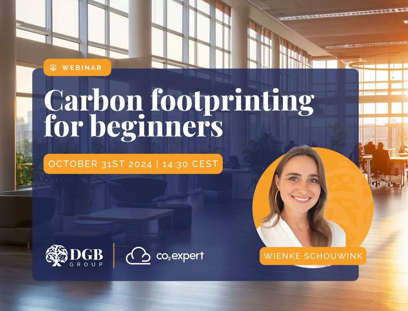 DGB | Webinar | Carbon Footprint Basics